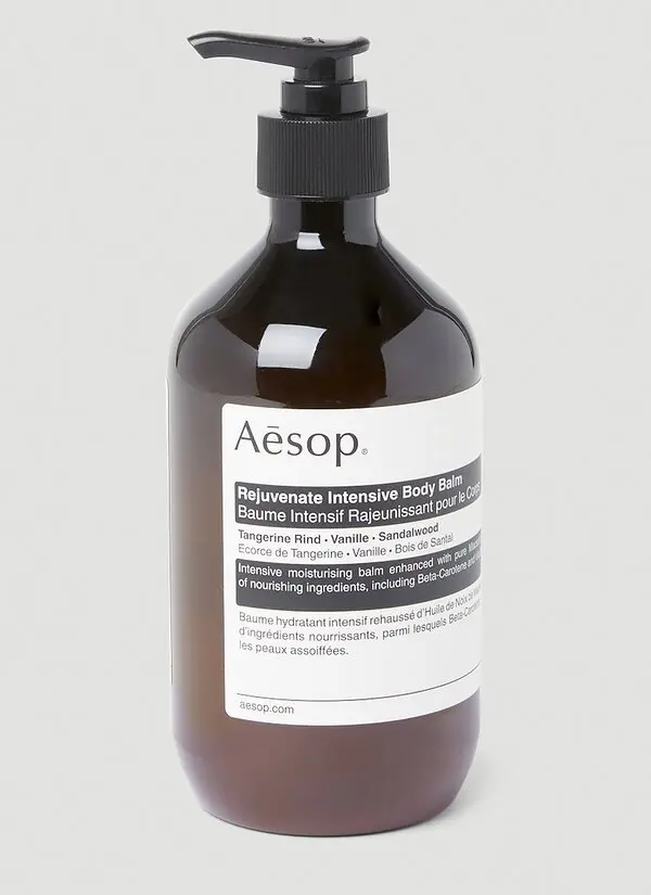 Aesop Rejuvenate Intensive Body Balm - Brown