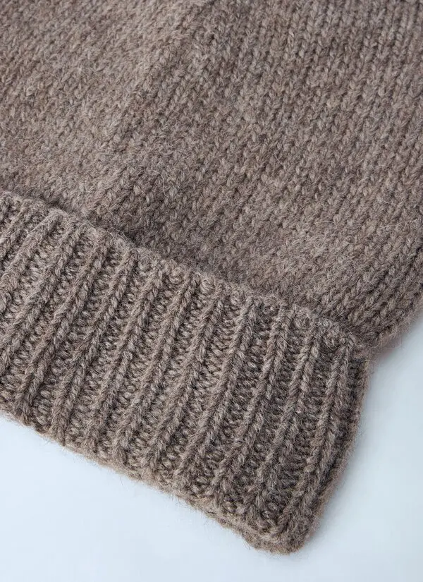 THE ROW Pavir Beanie