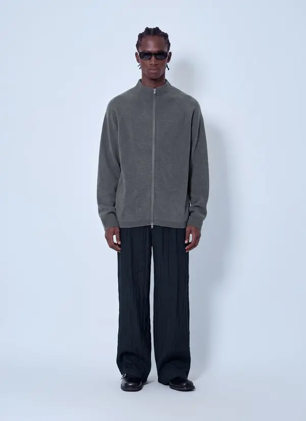 Our Legacy Line Zip Cardigan