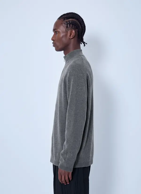 Our Legacy Line Zip Cardigan