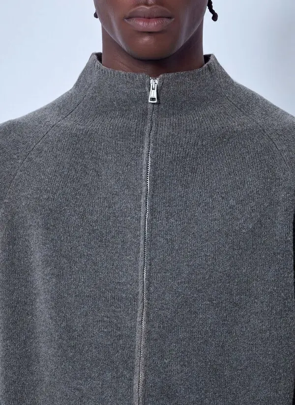 Our Legacy Line Zip Cardigan