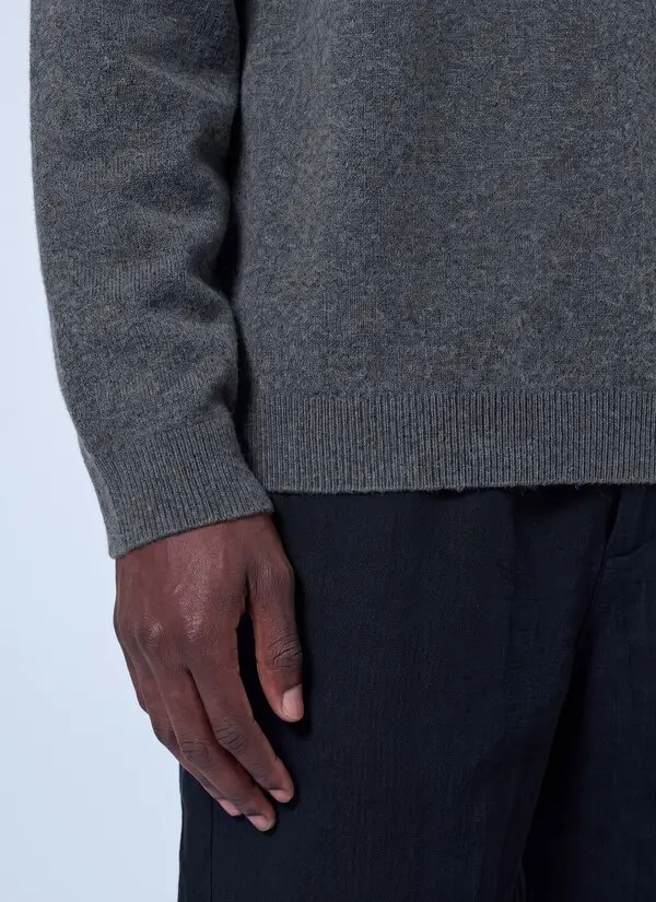 Our Legacy Line Zip Cardigan