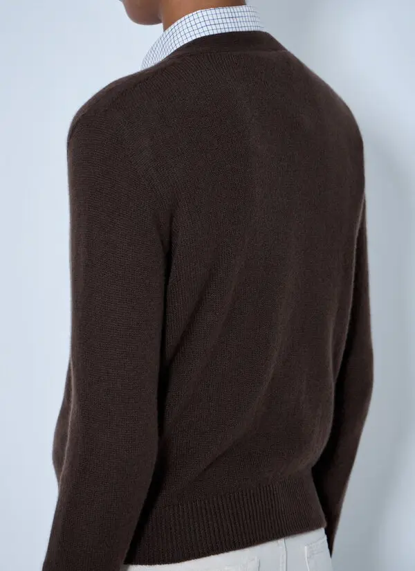 THE ROW Ovidia Cardigan