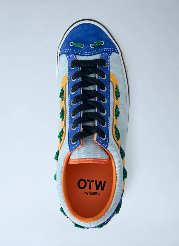 VANS Old Skool 36 Knot Vibram Sneakers