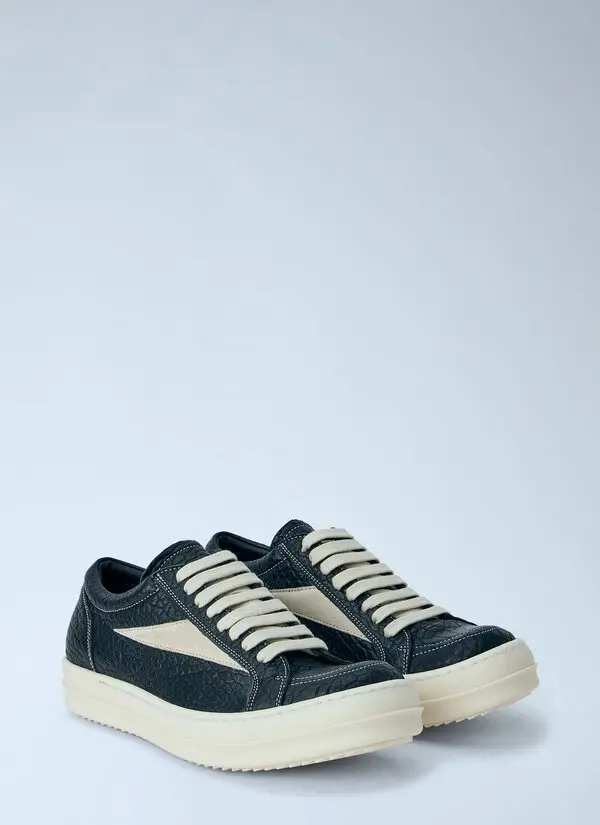 Rick Owens Vintage Low Sneakers
