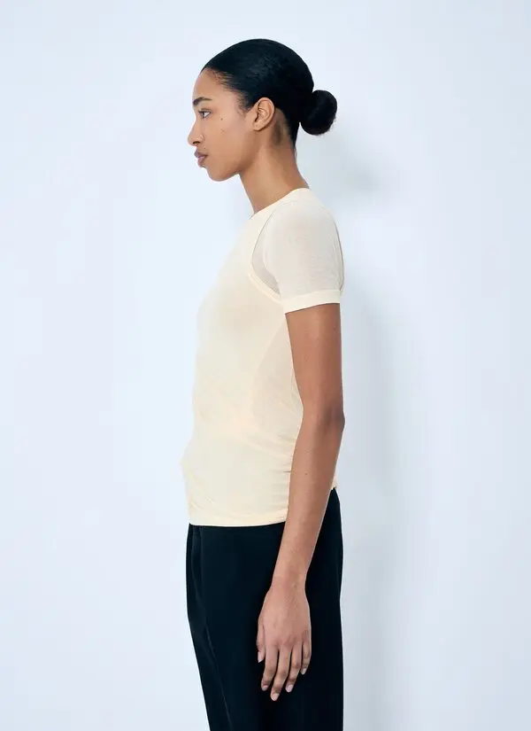 JIL SANDER Layered T-shirt