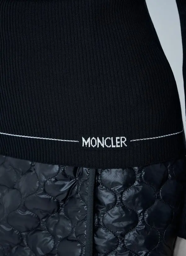 Moncler Wool Sweater