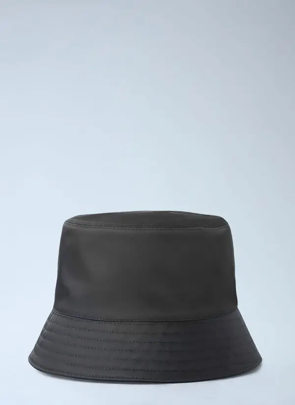 Prada Logo Bucket Hat