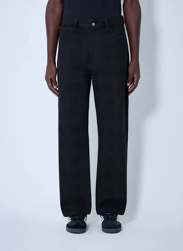 Carhartt Work In Progress Everson Jeans - Black
