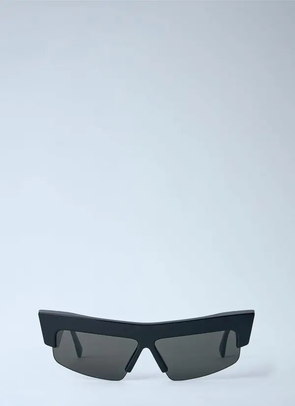 Phoebe Philo Sliced Cruise Sunglasses