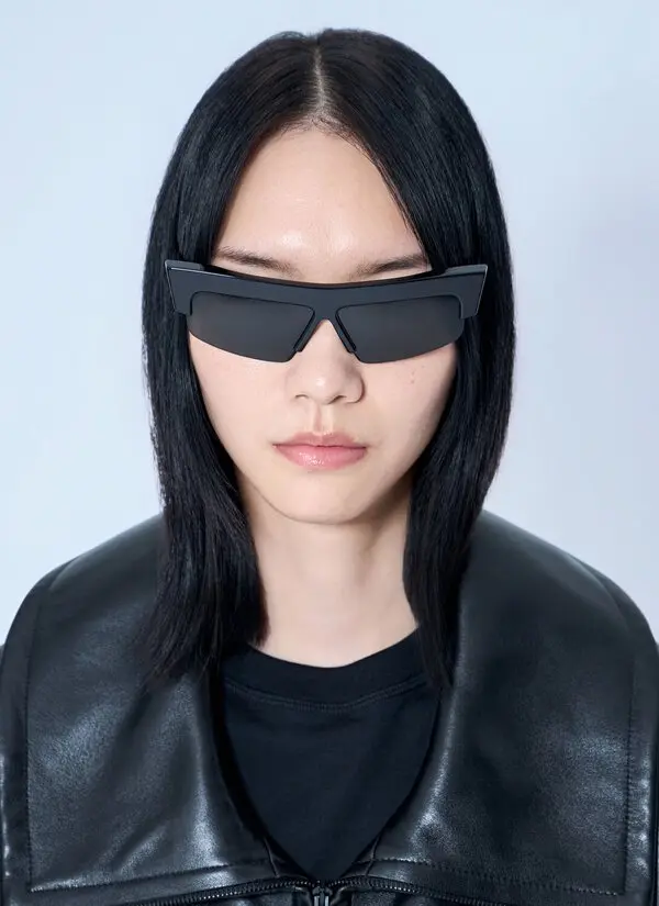 Phoebe Philo Sliced Cruise Sunglasses