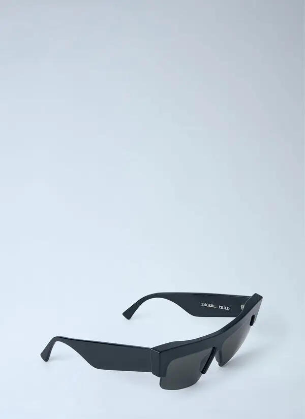 Phoebe Philo Sliced Cruise Sunglasses