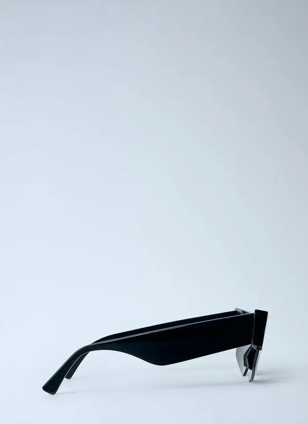 Phoebe Philo Sliced Cruise Sunglasses