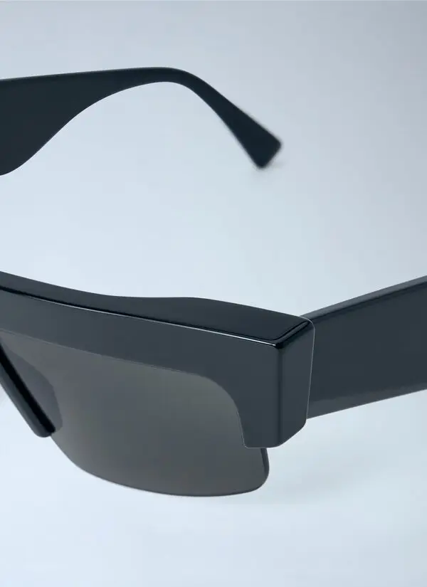 Phoebe Philo Sliced Cruise Sunglasses