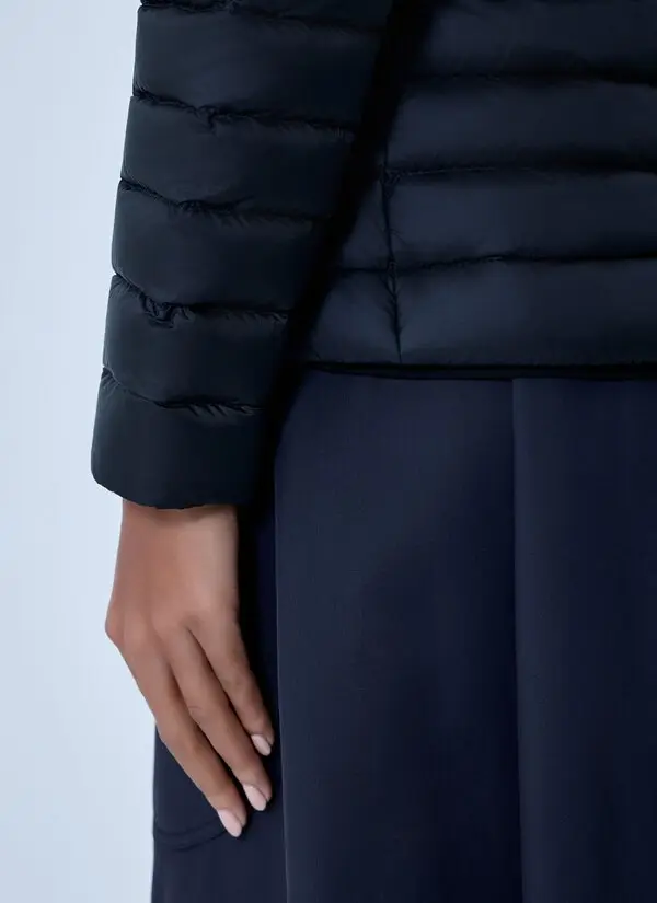 Moncler Igelle Short Down Jacket