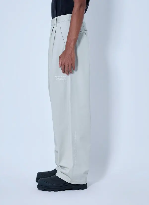 MONCLER X FRGMT HIROSHI FUJIWARA Tailored Trousers