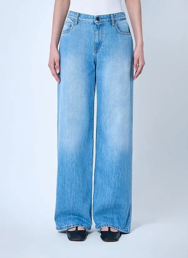 THE ROW Eglitta Jeans