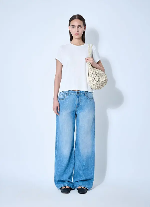 THE ROW Eglitta Jeans