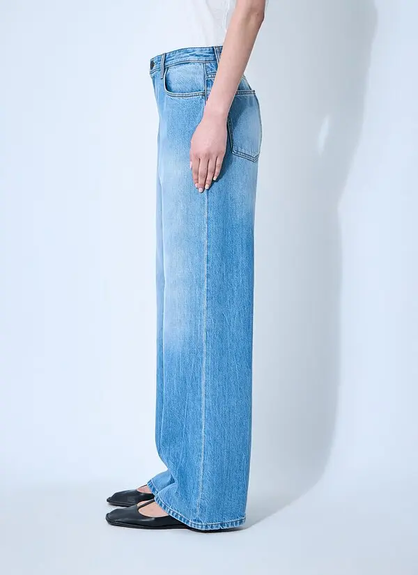 THE ROW Eglitta Jeans