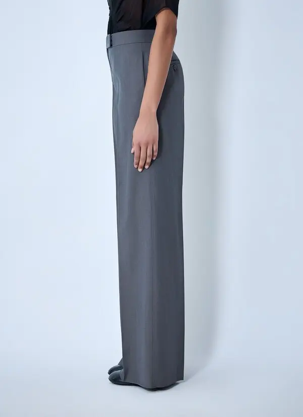 Max Mara Wide-leg Tailored Trousers
