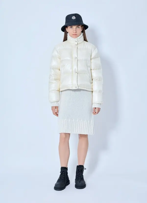 Moncler Tepice Short Down Jacket