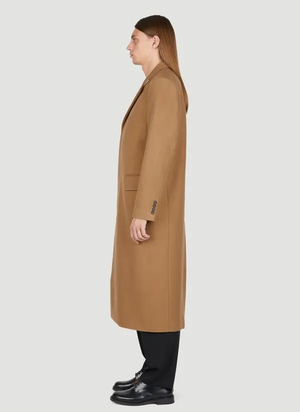 DIOMENE Wool Coat
