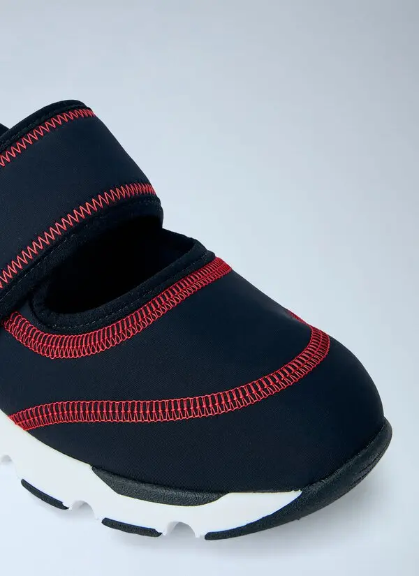 Marni Mary Jane Running Sneakers