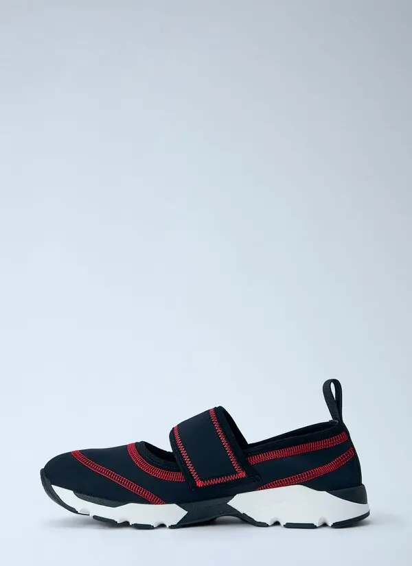 Marni Mary Jane Running Sneakers