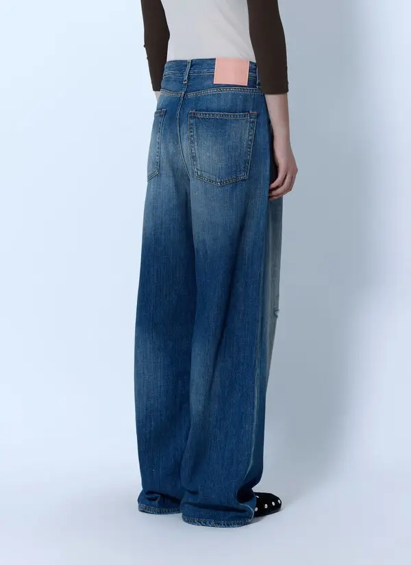 Acne Studios Loose Fit 1981 Jeans