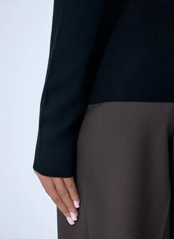 TOTEME Merino Knit Sweater