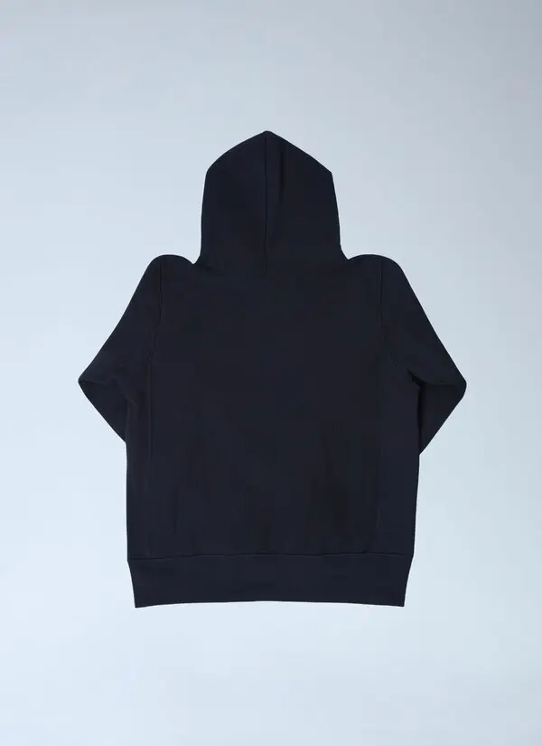 Champion Dalston Made In Usa Hooded Sweatshirt - Black