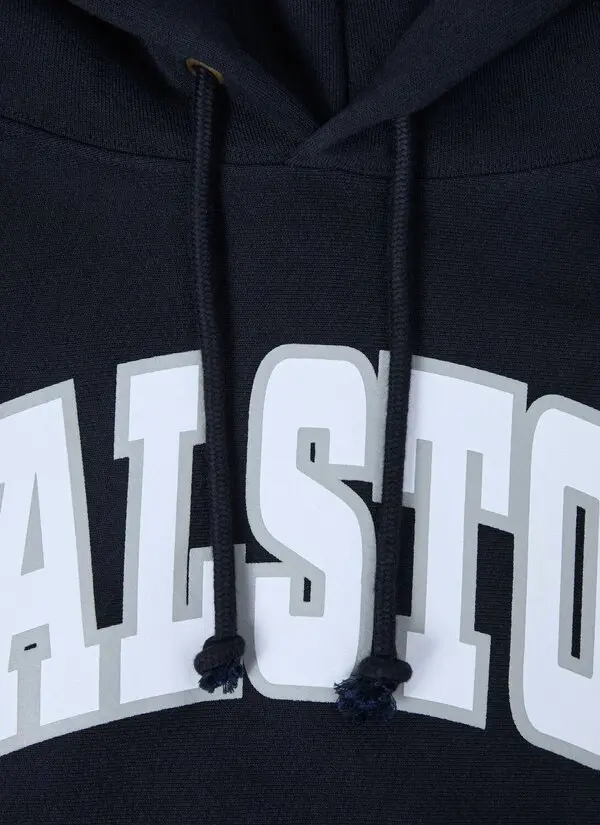 Champion Dalston Made In Usa Hooded Sweatshirt - Black