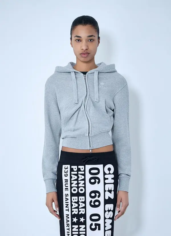 Vaquera Twisted Hoodie