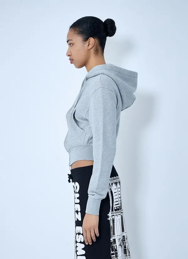 Vaquera Twisted Hoodie