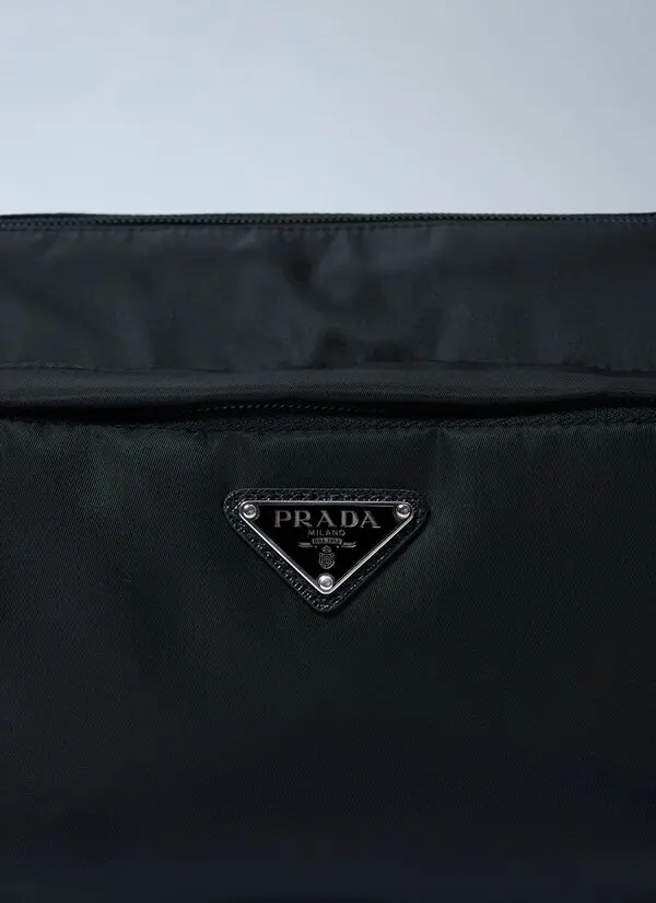 Prada Medium Re-nylon Shoulder Bag