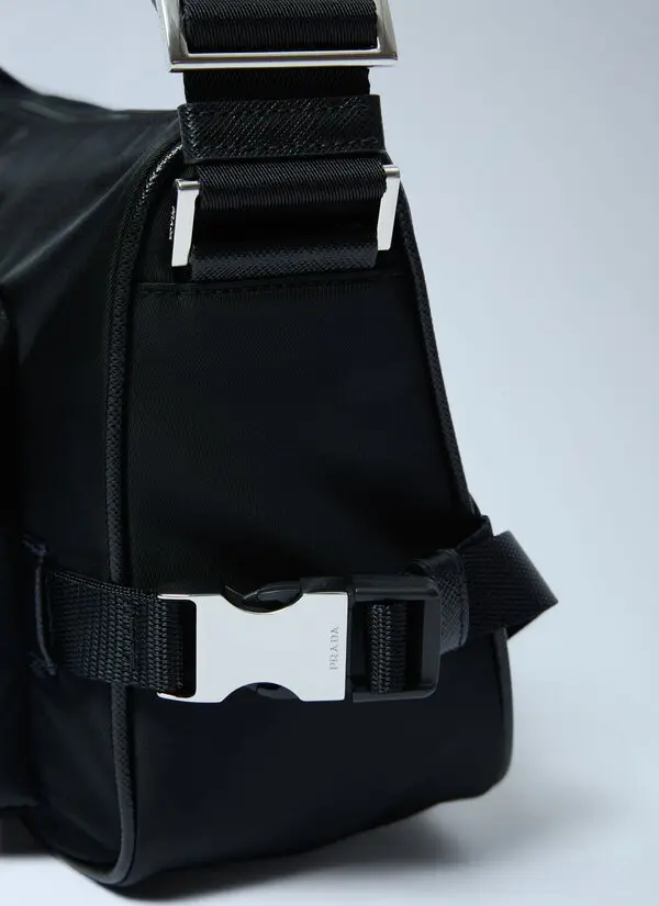 Prada Medium Re-nylon Shoulder Bag