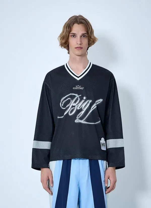 AWAKE NY The Big Picture Hockey Jersey