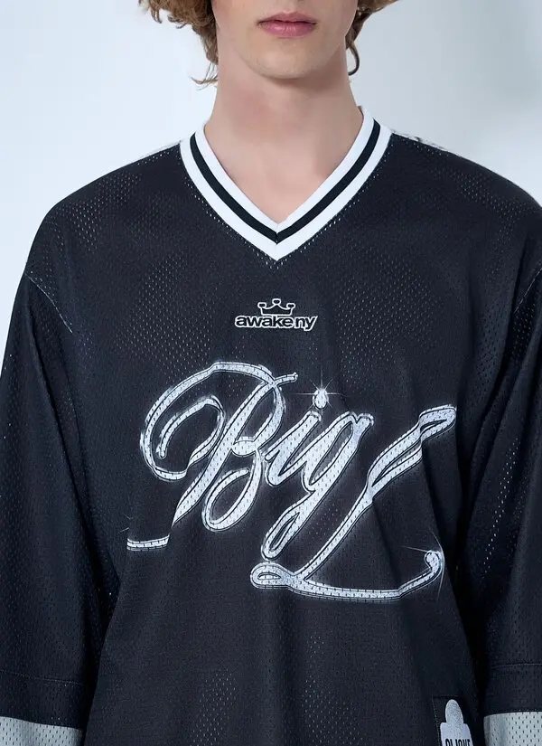 AWAKE NY The Big Picture Hockey Jersey