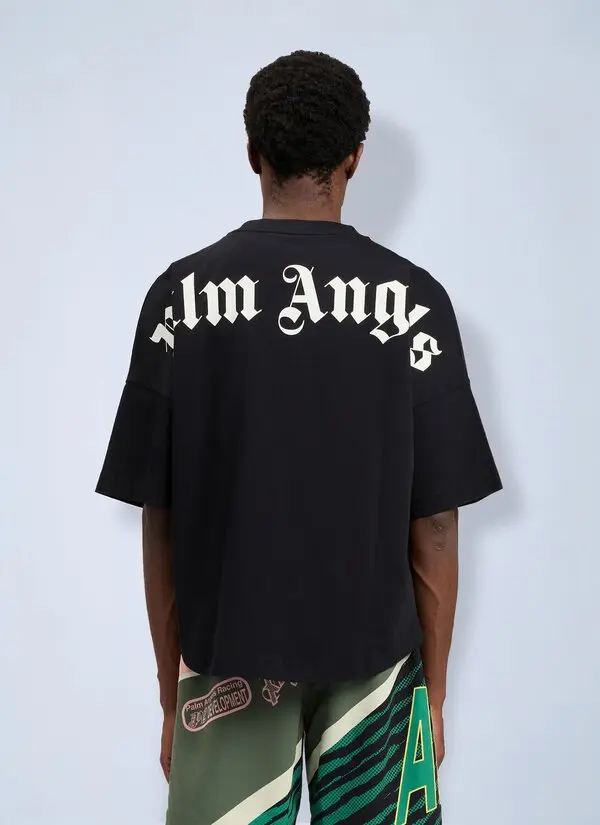 Palm Angels Classic Logo Over T-shirt