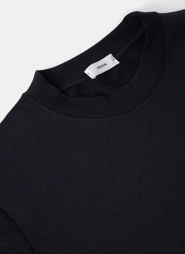 AIEZEN Silk And Cashmere-blend Fine-knit T-shirt