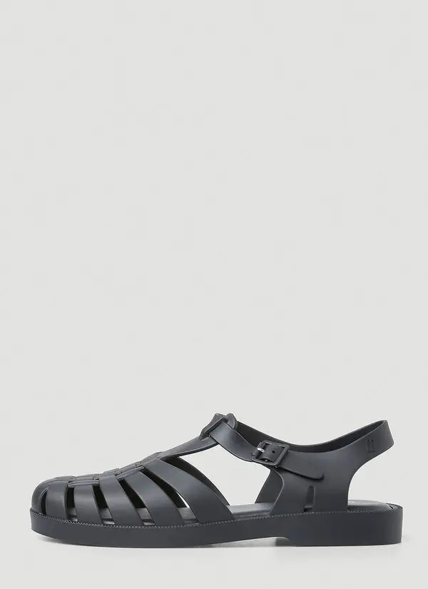 Melissa Possession Sandals - Black