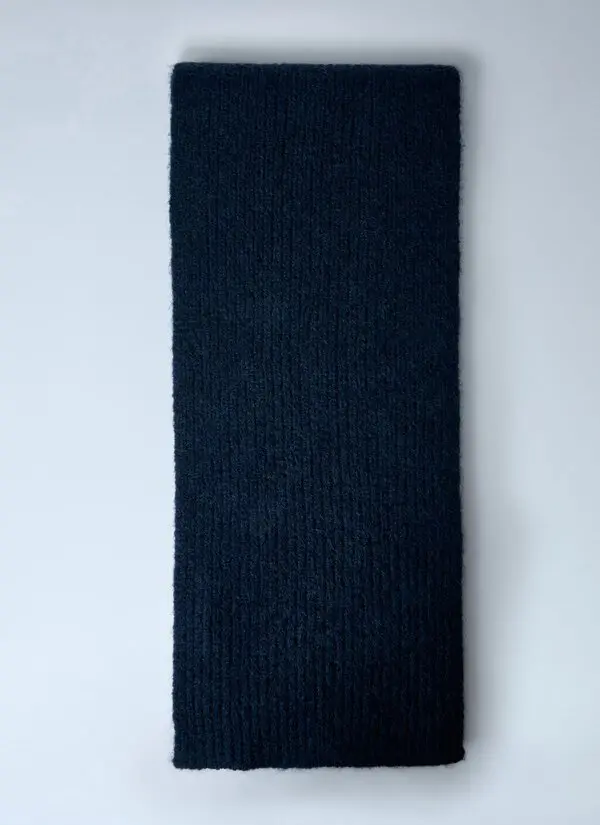 Dries Van Noten Knit Scarf
