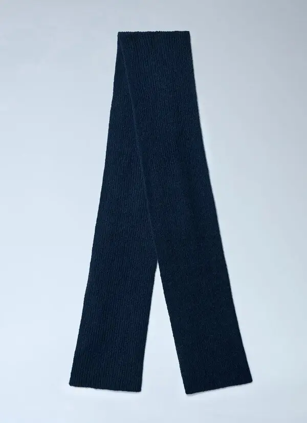 Dries Van Noten Knit Scarf