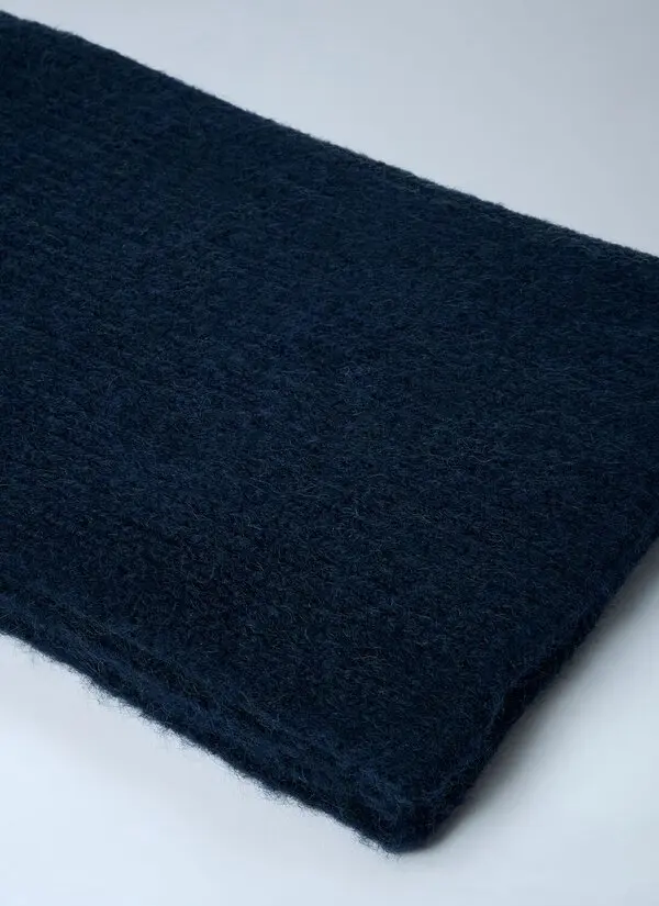 Dries Van Noten Knit Scarf