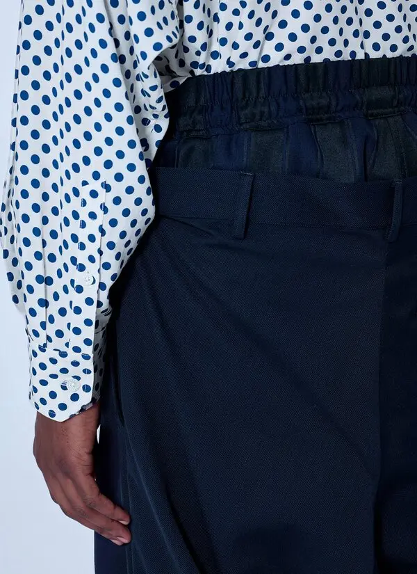 VIVIENNE WESTWOOD Builder Straight-leg Trousers