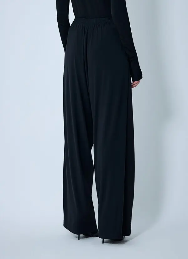 Balenciaga Tailored Wool Pants