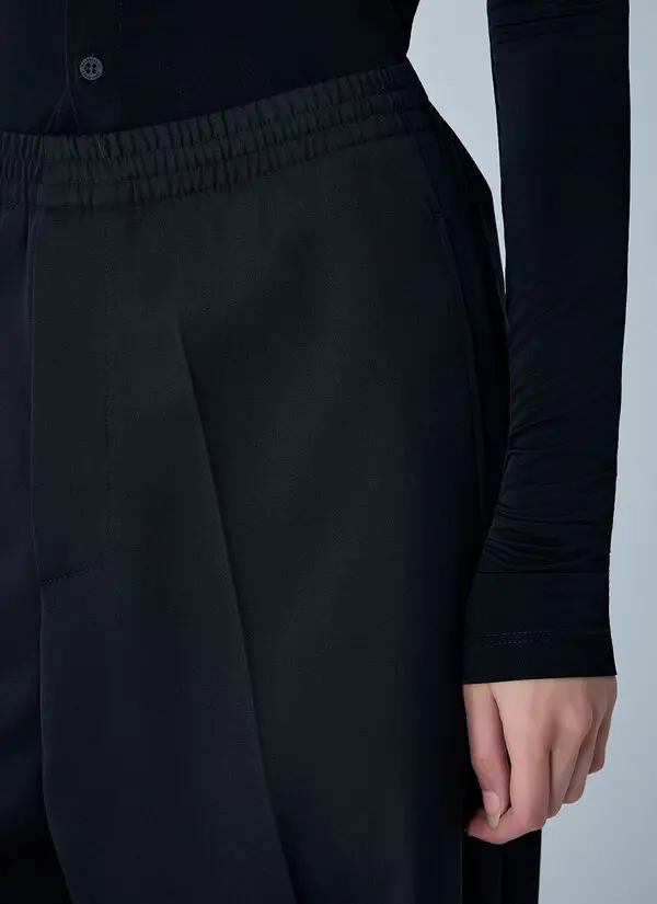 Balenciaga Tailored Wool Pants