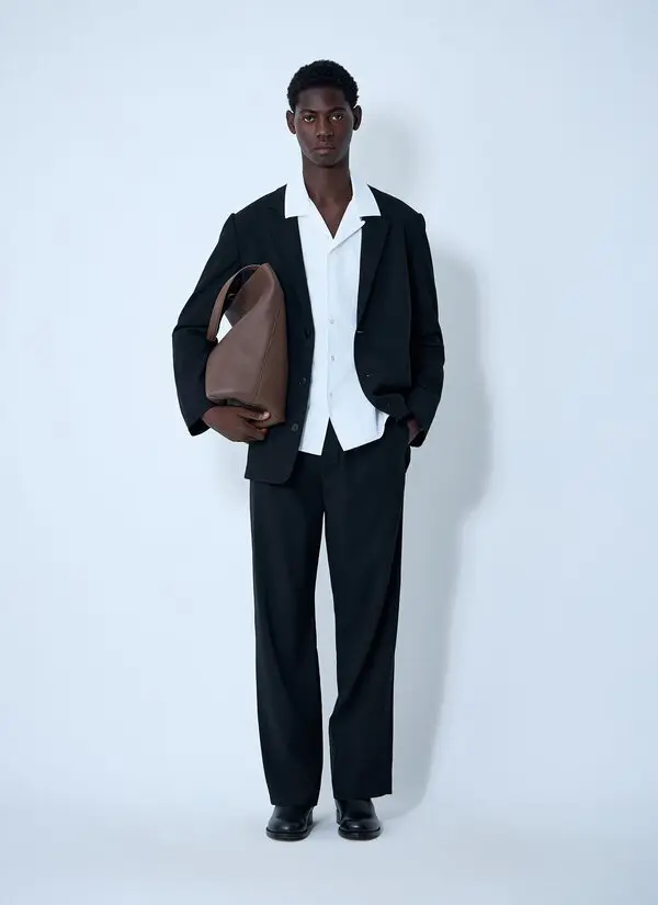 THE ROW Albert Jacket