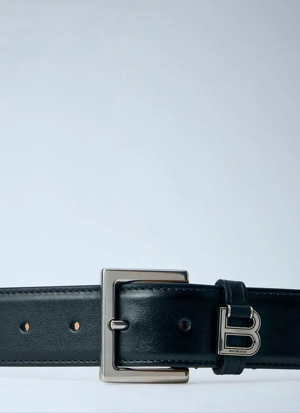 Balenciaga Hourglass Belt