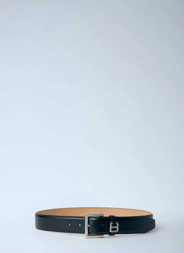 Balenciaga Hourglass Belt